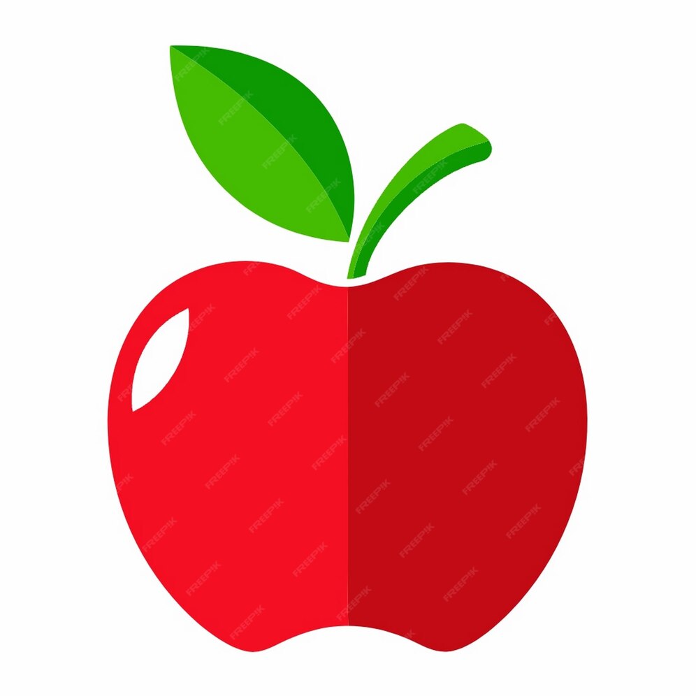 Colorful Vector Art of Red Apple | Premium AI-generated vector Colorful Vector Art of Red Apple | Premium AI-generated vector