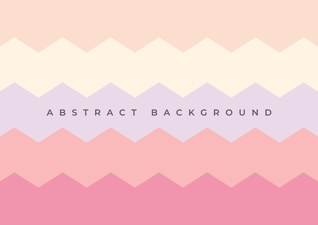 Premium Vector | Colorful zig zag papercut background Premium Vector | Colorful zig zag papercut background