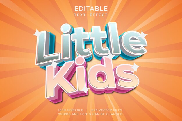 Premium Vector | Comic editable text effect Premium Vector | Comic editable text effect