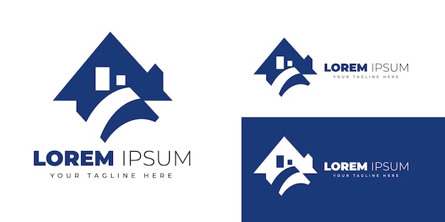 Premium Vector | Company branding logo design vector Premium Vector | Company branding logo design vector