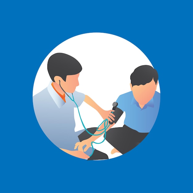 Premium Vector | Comprehensive Medical CheckUp and Health Assessment Premium Vector | Comprehensive Medical CheckUp and Health Assessment