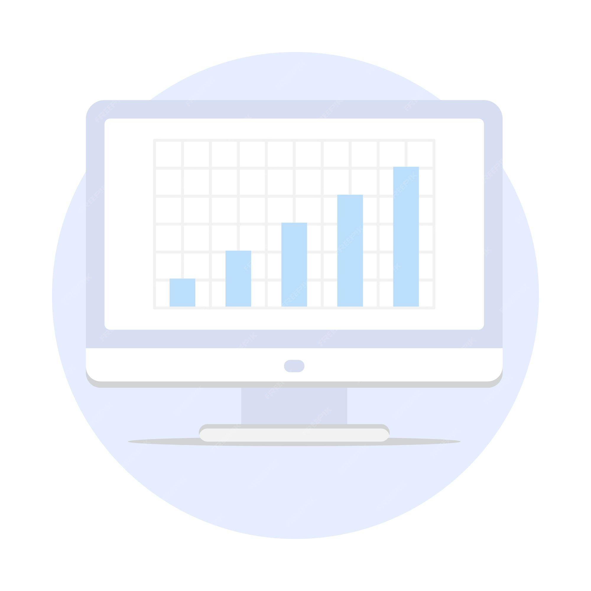 Computer Monitor Diagram