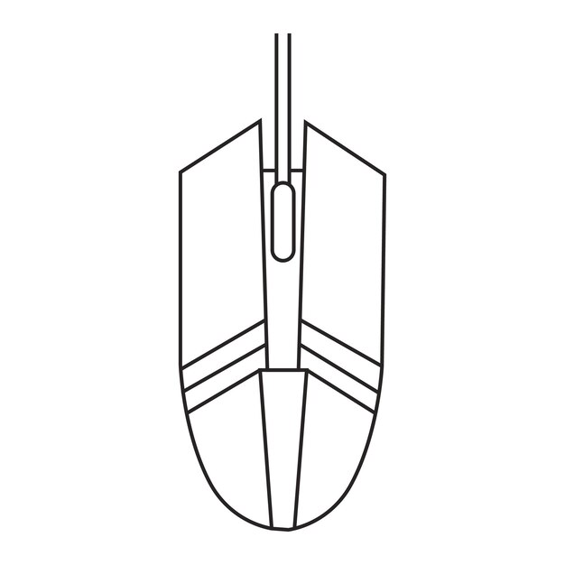 Premium Vector | Computer mouse icon vector design Premium Vector | Computer mouse icon vector design