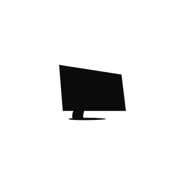 Premium Vector | Computer networking vector icon logo template Premium Vector | Computer networking vector icon logo template