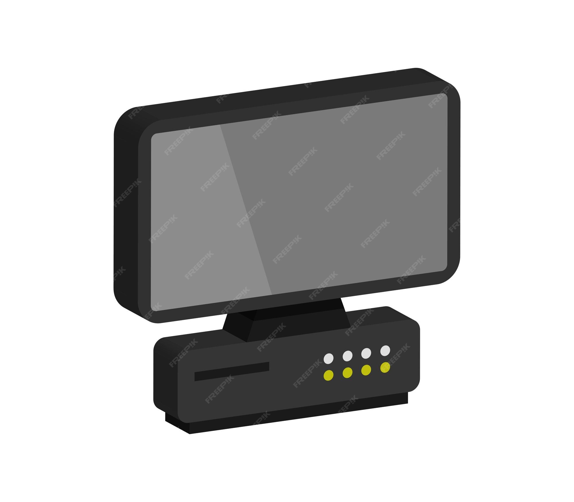 Premium Vector | Computer Premium Vector | Computer
