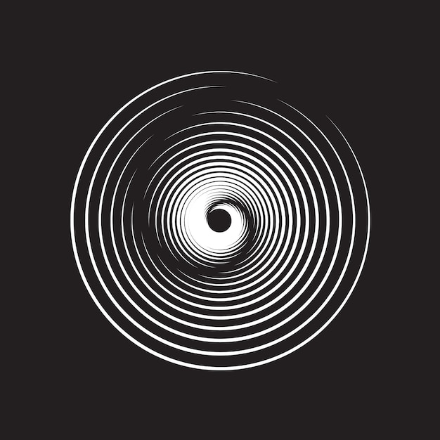 Premium Vector | Concentric circle elements backgrounds abstract circle ... Premium Vector | Concentric circle elements backgrounds abstract circle ...