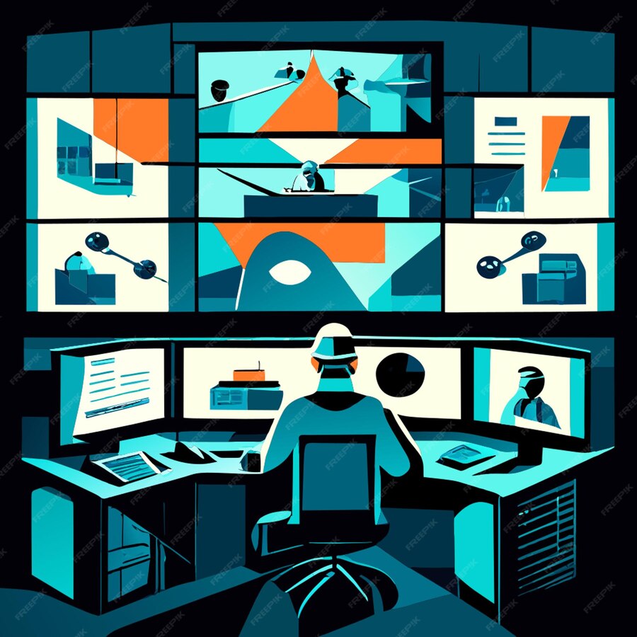 Configure private settings vector illustration flat 2 | Premium AI ... Configure private settings vector illustration flat 2 | Premium AI ...