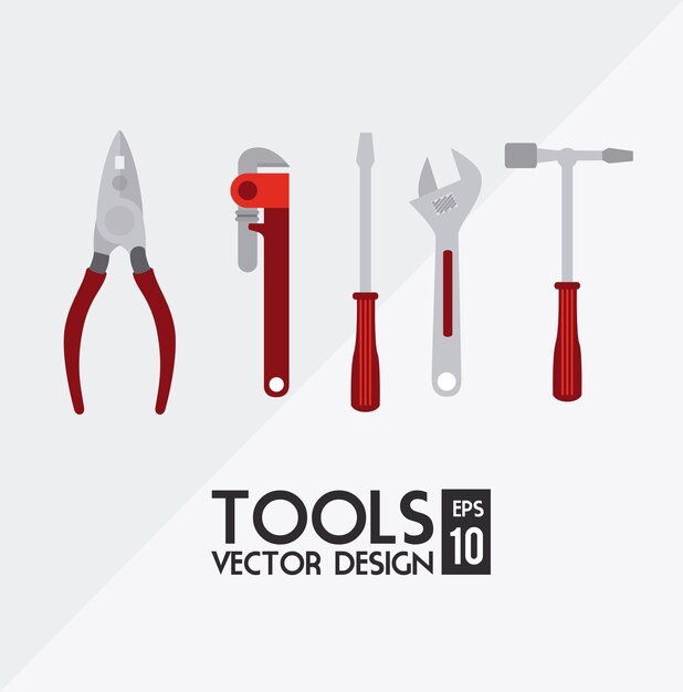 Premium Vector | Construction tools Premium Vector | Construction tools