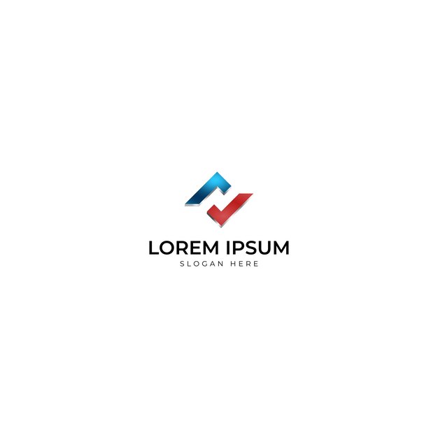 Premium Vector | Consulting logo design Premium Vector | Consulting logo design