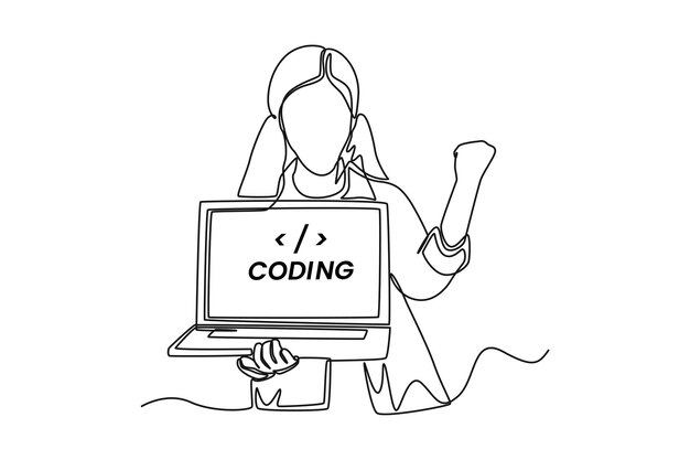 Premium Vector | Single one line drawing petunia flower beautiful flower concept continuous line ...