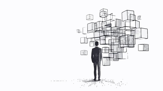 Control Programming Algorithm Block With Business Perspective Premium 6131