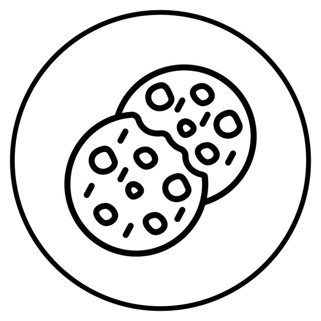 Premium Vector | Cookies Vector Illustration Premium Vector | Cookies Vector Illustration