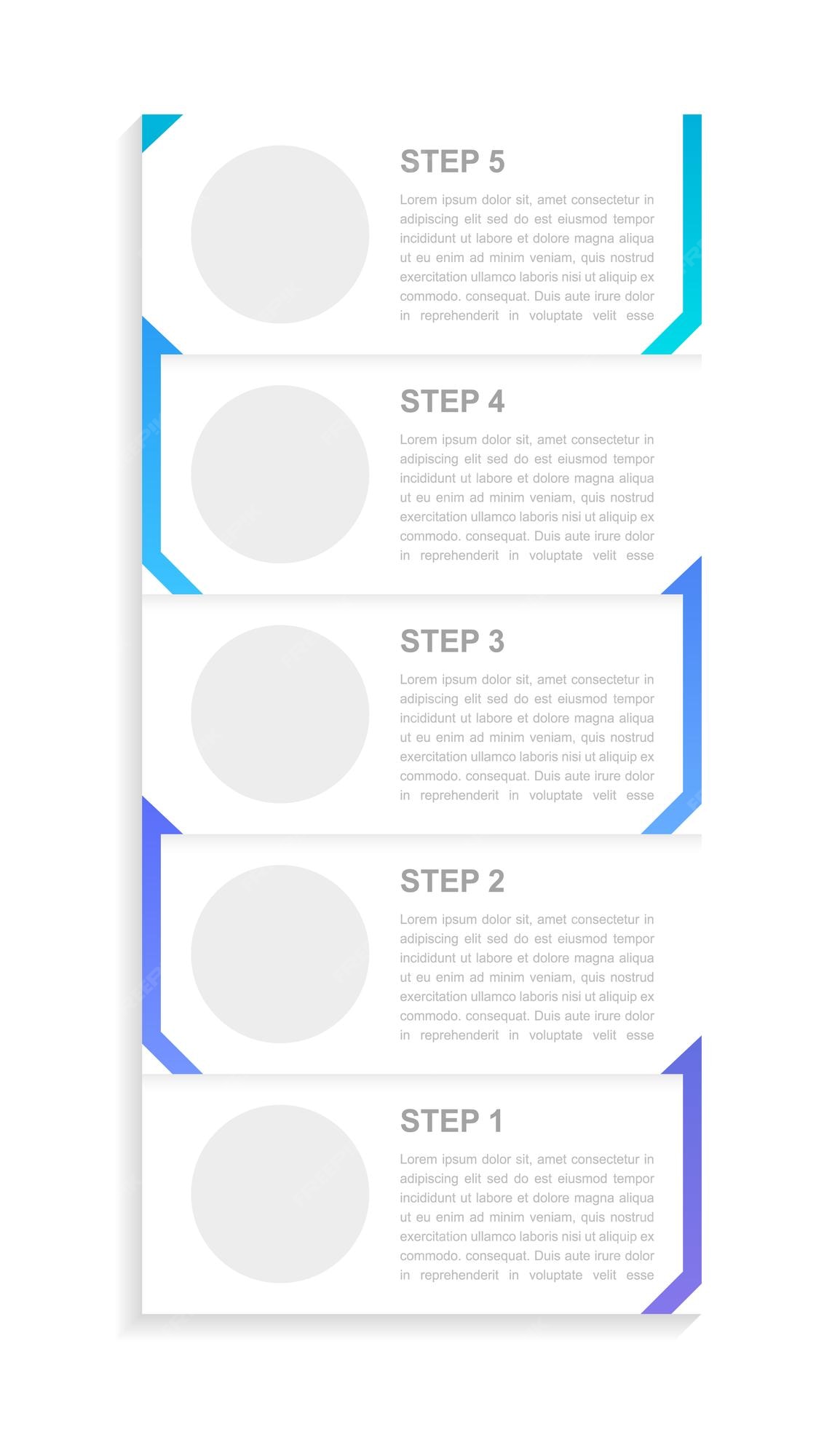 Premium Vector | Cooperation contract infographic chart design template Premium Vector | Cooperation contract infographic chart design template