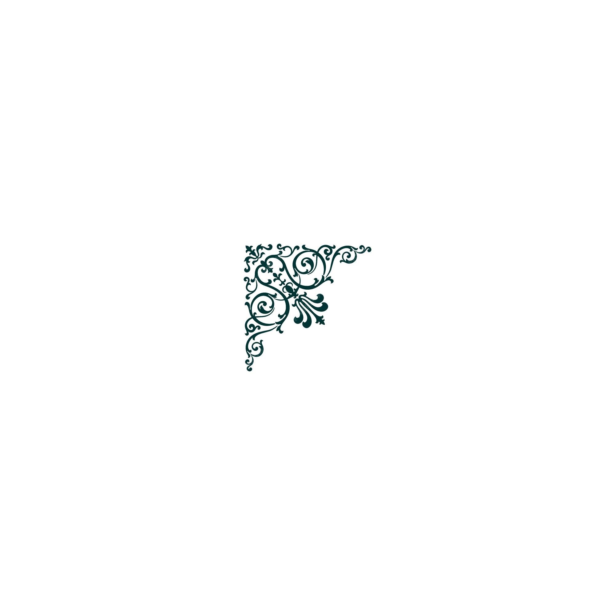 Premium Vector | Corner border islamic ornament frame Premium Vector | Corner border islamic ornament frame