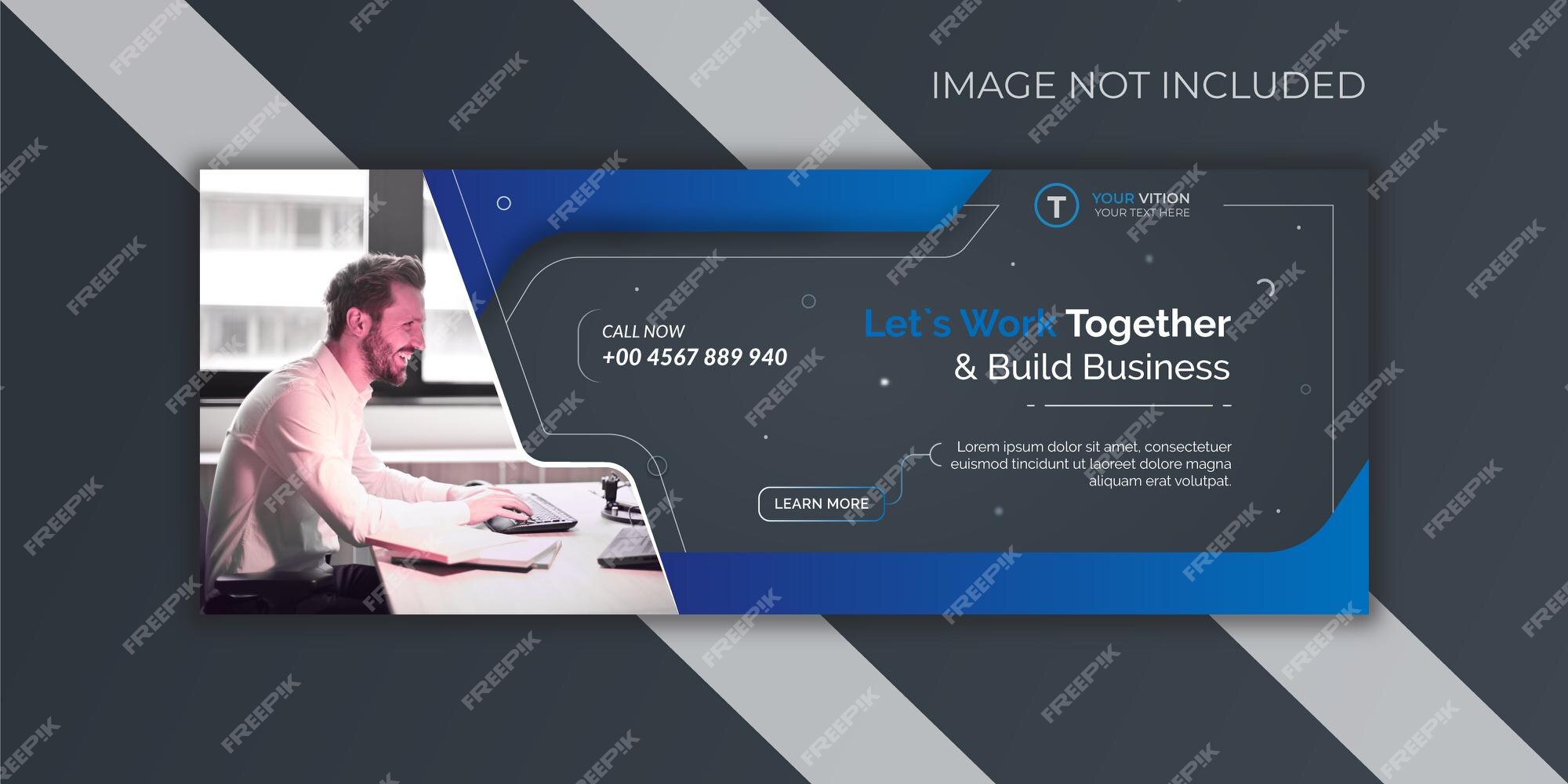 Premium Vector | Corporate and digital business marketing promotion ... Premium Vector | Corporate and digital business marketing promotion ...