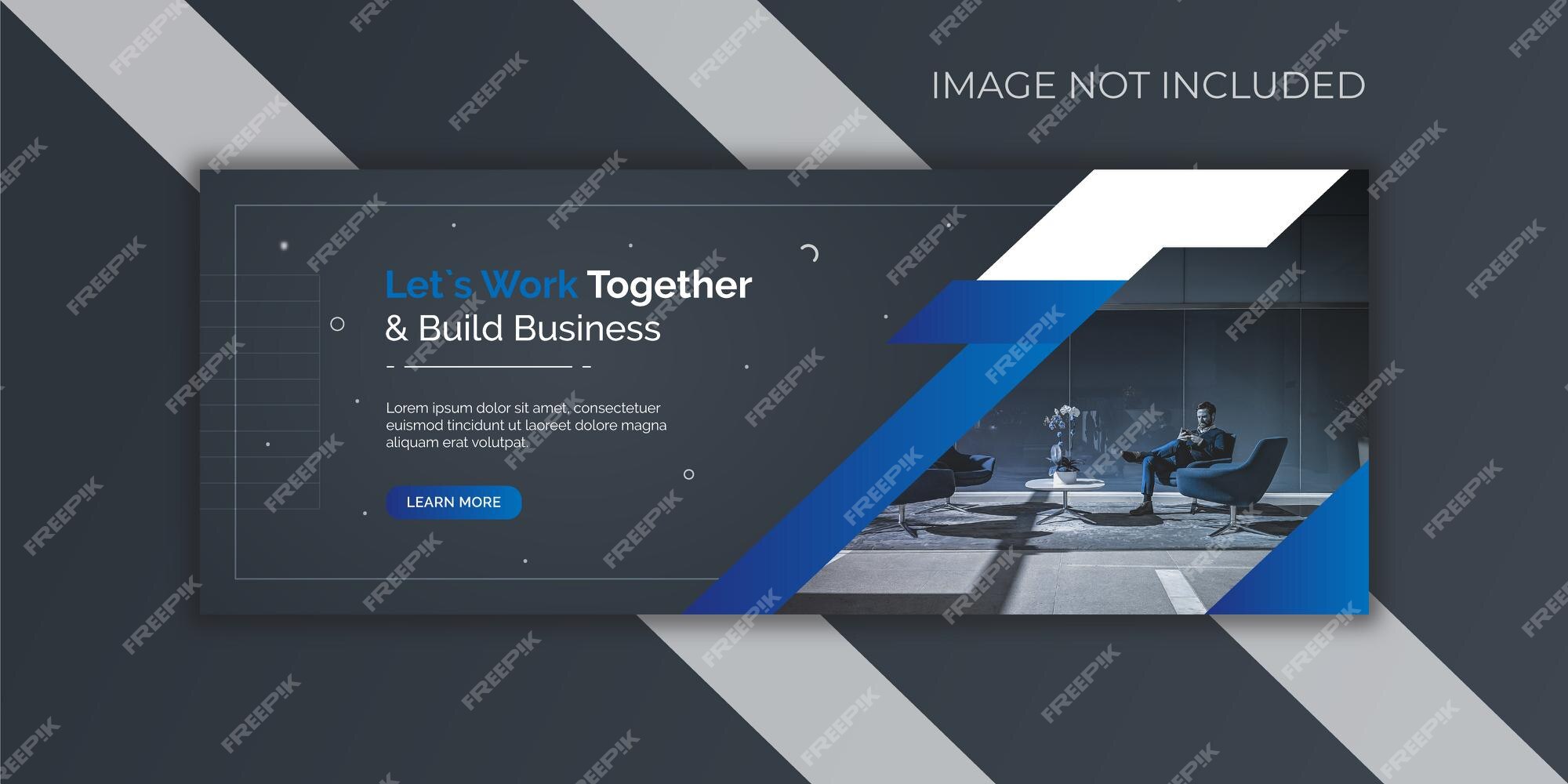 Premium Vector | Corporate and digital business marketing promotion ... Premium Vector | Corporate and digital business marketing promotion ...