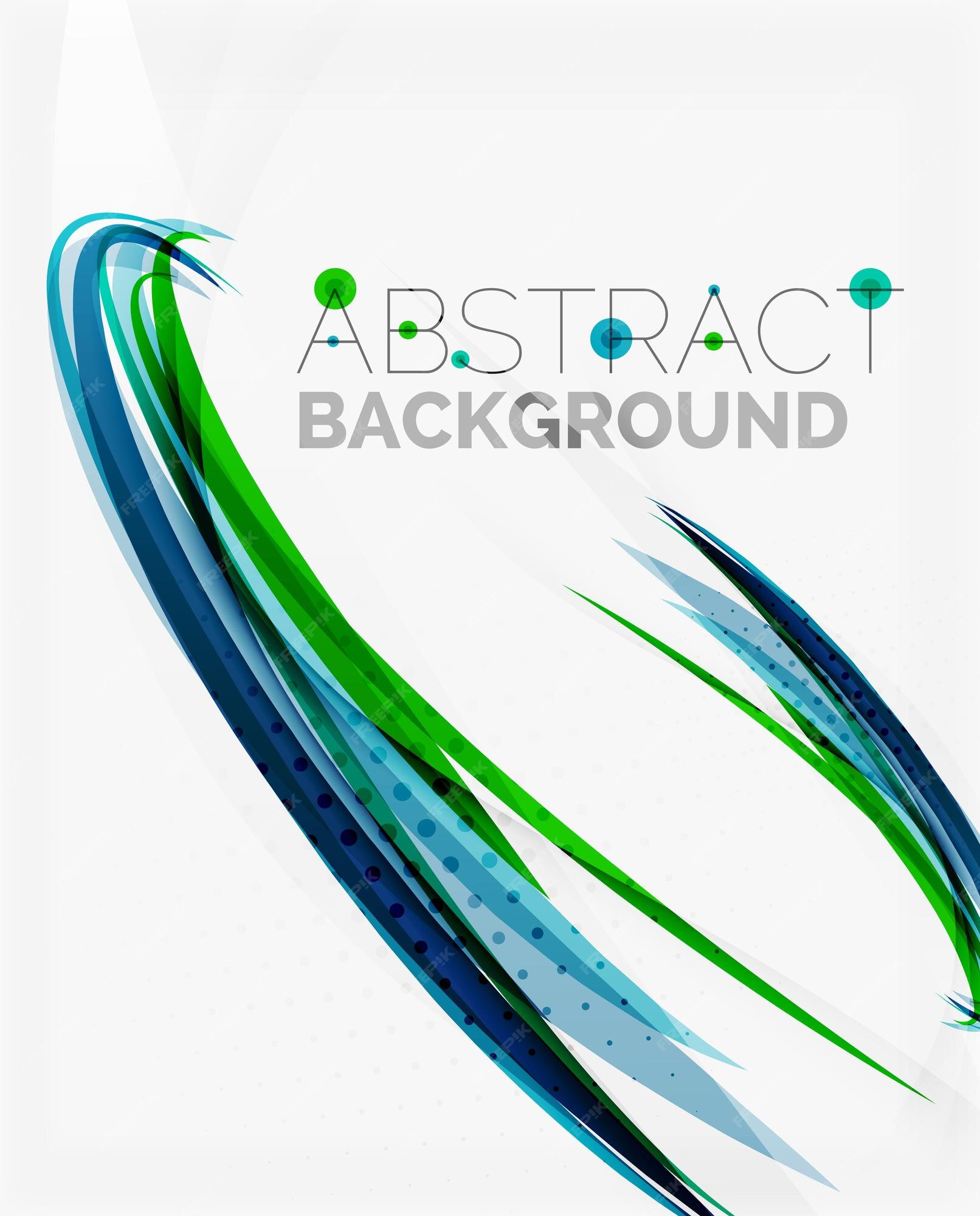 Premium Vector | Corporate fresh business wave design Premium Vector | Corporate fresh business wave design