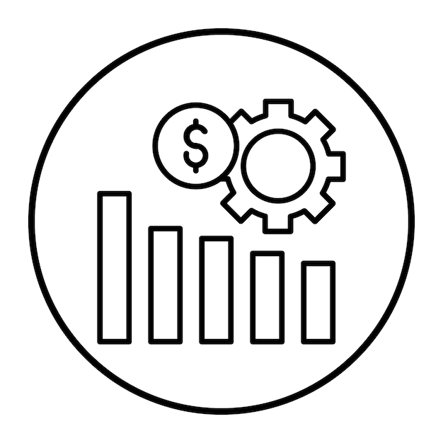 Premium Vector | Cost Management Vector Illustration Premium Vector | Cost Management Vector Illustration