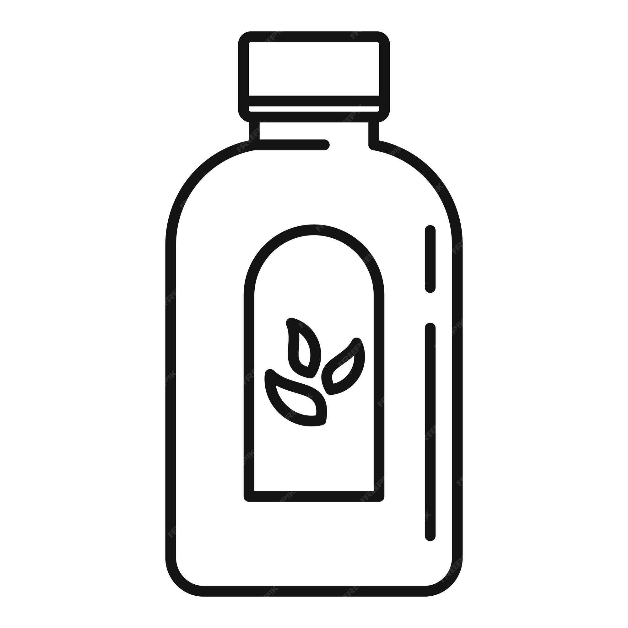 Premium Vector Cough Syrup Dosage Icon Outline Cough Syrup Dosage Vector Icon For Web Design