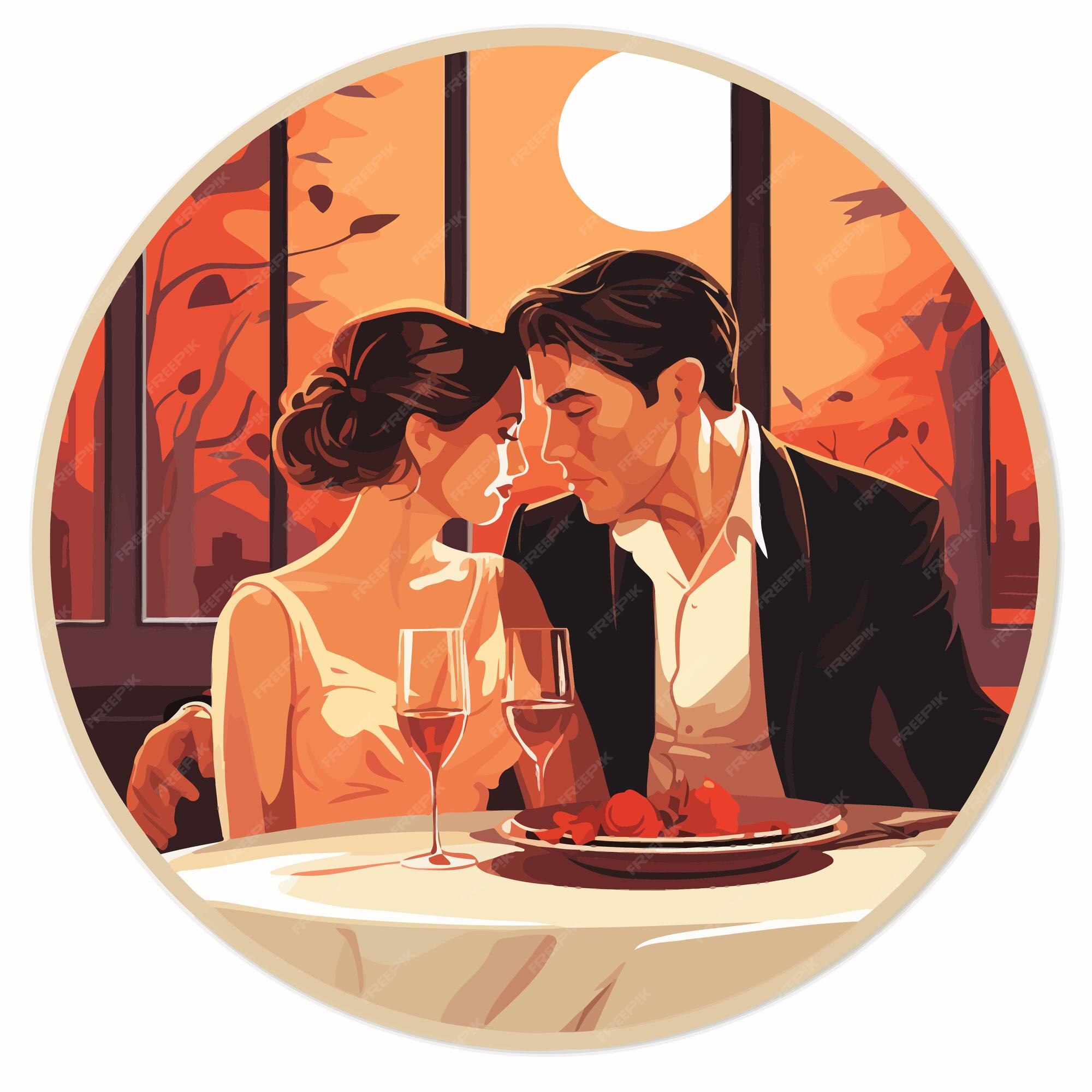 Premium Vector Couple Love Vector