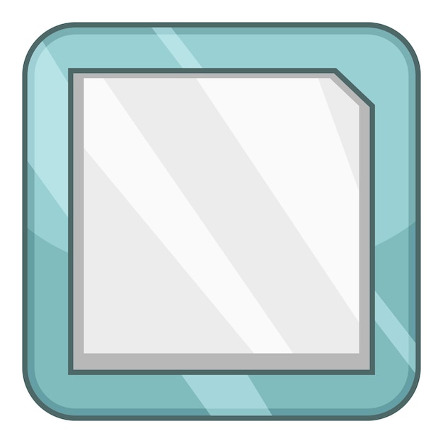 Premium Vector | Cpu icon cartoon illustration of cpu vector icon for web Premium Vector | Cpu icon cartoon illustration of cpu vector icon for web