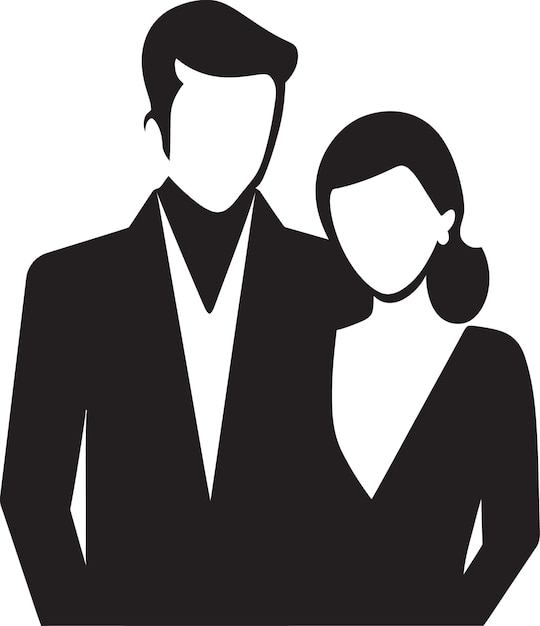 Crafting Affection Dynamic Couple Narratives | Premium AI-generated vector Crafting Affection Dynamic Couple Narratives | Premium AI-generated vector