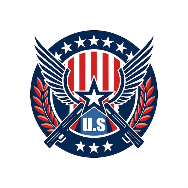 Premium Vector | Creating a Strong Patriotic TShirt Design for US ... Premium Vector | Creating a Strong Patriotic TShirt Design for US ...
