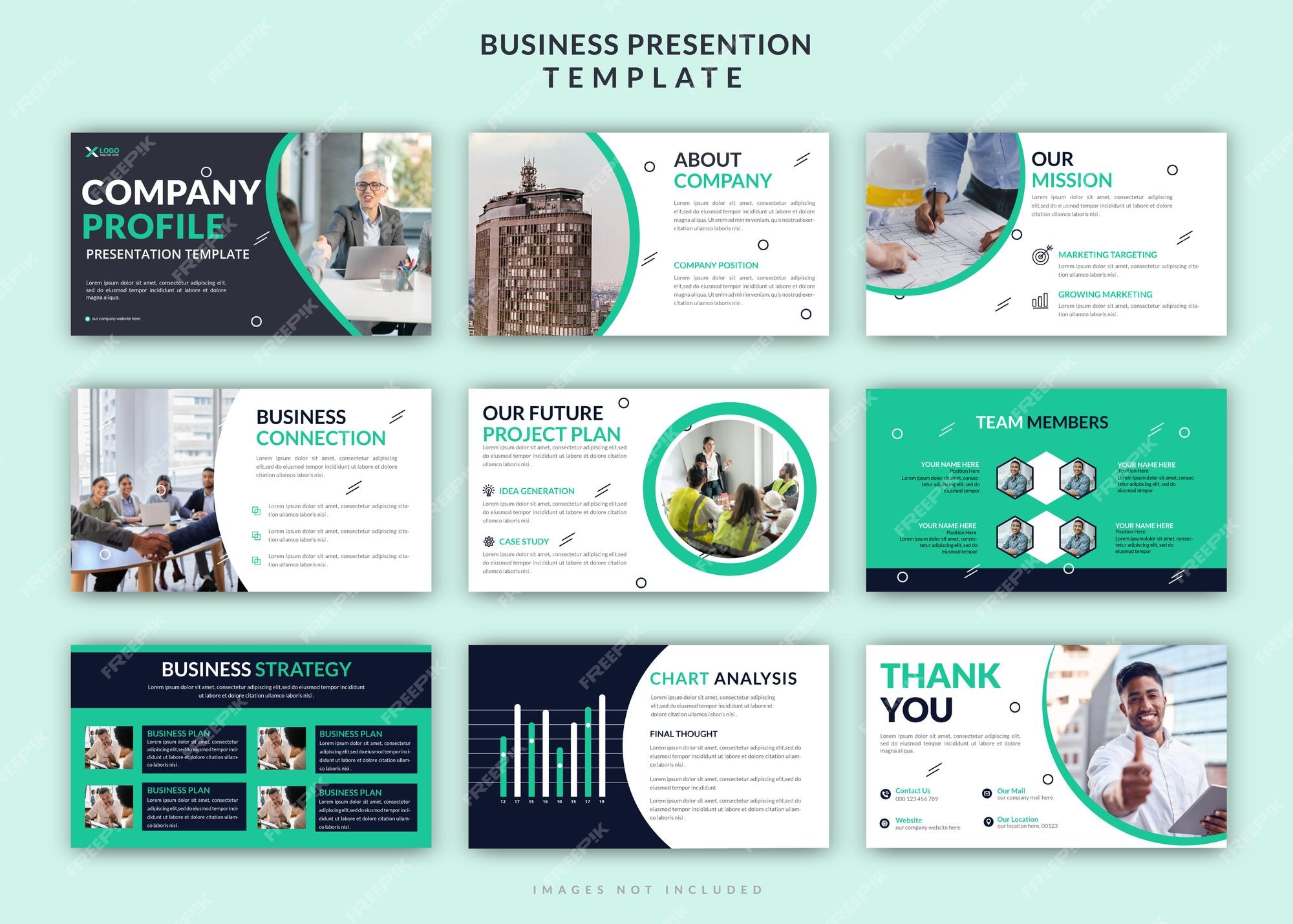 Powerpoint Creative Templates Powerpoint Creative Templates