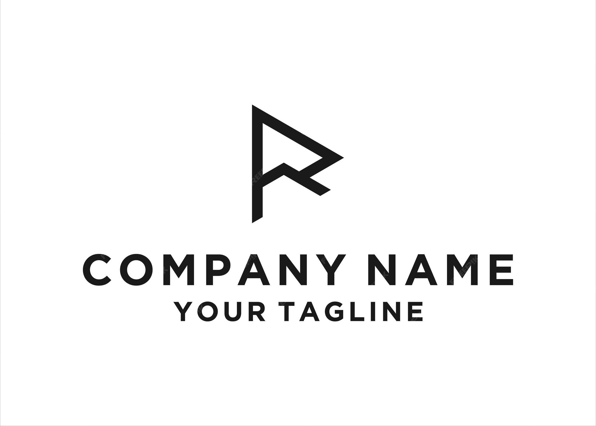 Premium Vector | Creative initial letter r logo vector design template Premium Vector | Creative initial letter r logo vector design template