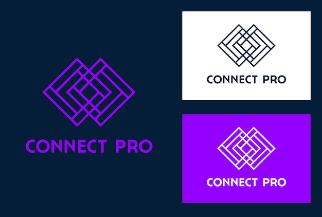 Premium Vector | Creative modern corporate vector logo identity design Premium Vector | Creative modern corporate vector logo identity design