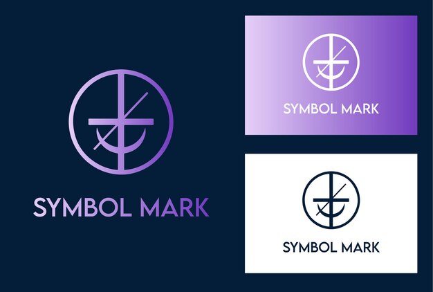 Premium Vector | Creative modern corporate vector logo identity design Premium Vector | Creative modern corporate vector logo identity design