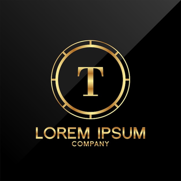 Premium Vector | Creative t letter alphabet logo design Premium Vector | Creative t letter alphabet logo design