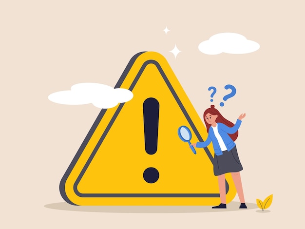 Premium Vector | Critical failure concept incident management root ... Premium Vector | Critical failure concept incident management root ...