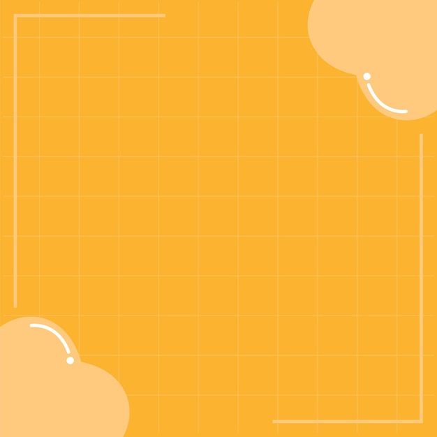 Premium Vector Cute Background Vector 4727