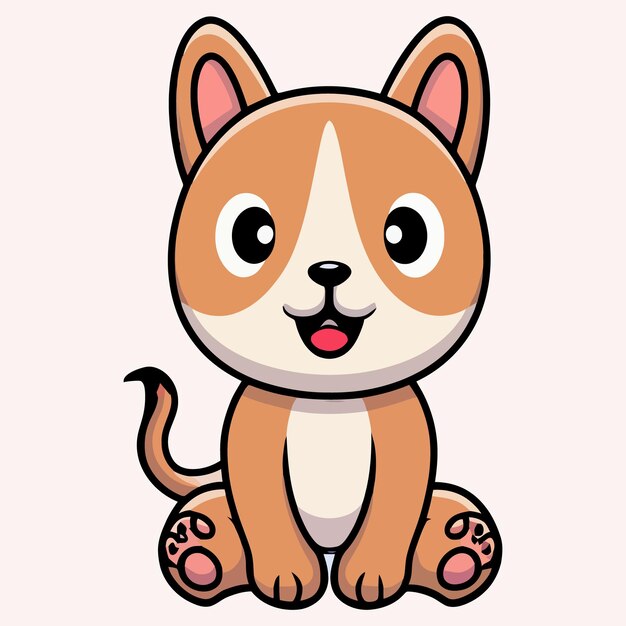 Premium Vector Cute Cat Vector Collection Illustration