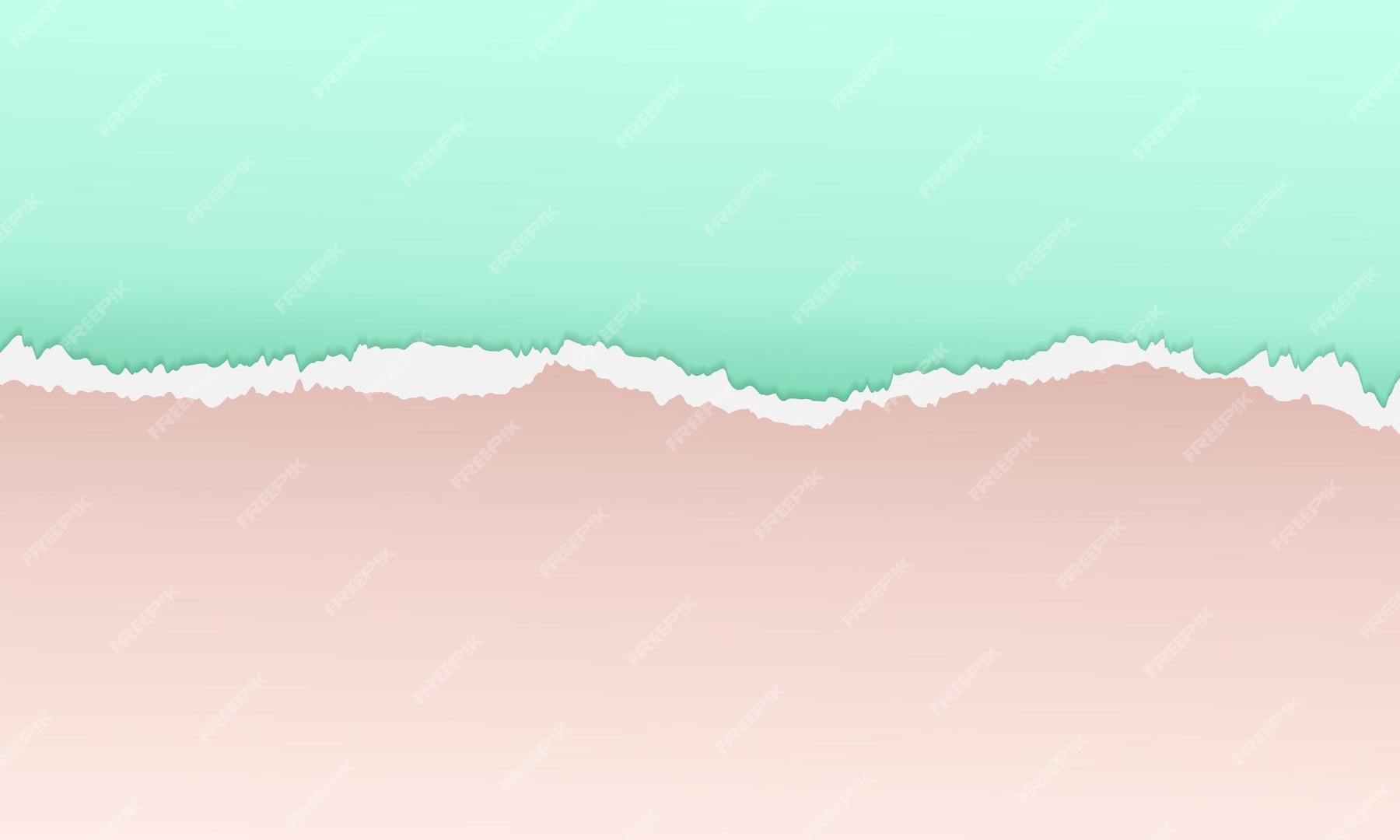 Premium Vector | Cute pastel color torn paper background Premium Vector | Cute pastel color torn paper background