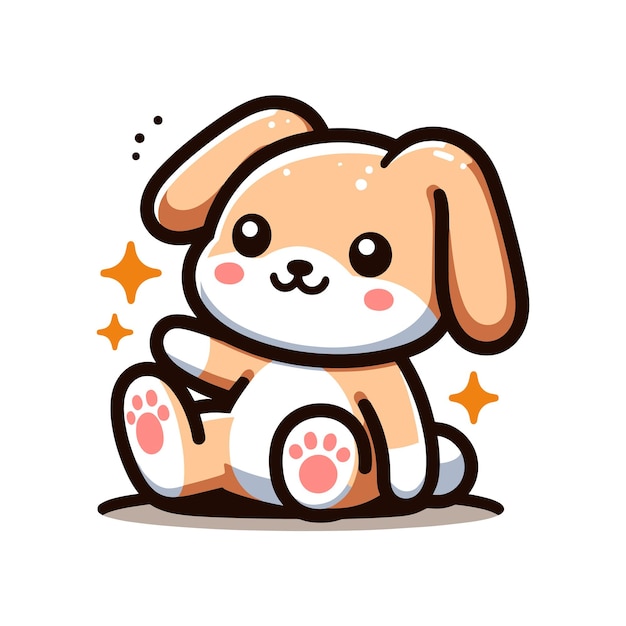 Premium Vector | Cute Rabbit Vector Illustration Premium Vector | Cute Rabbit Vector Illustration