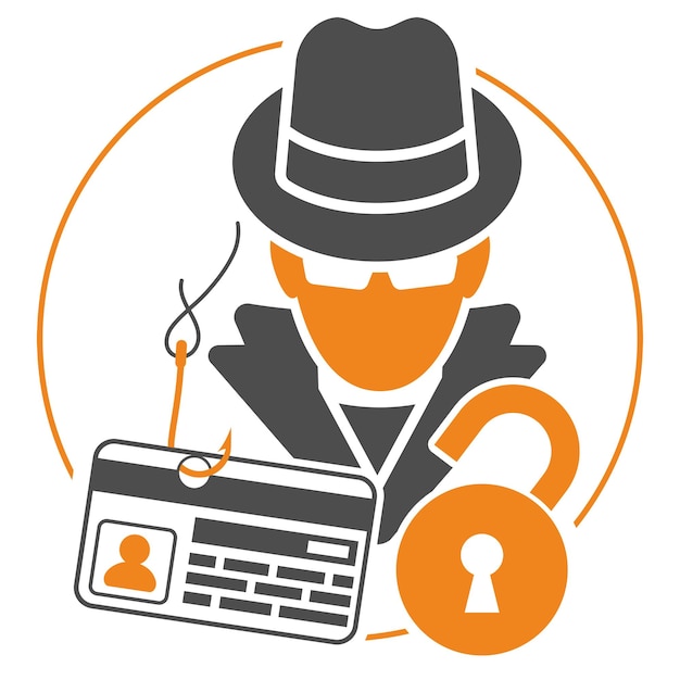 Cyber Crime Icon