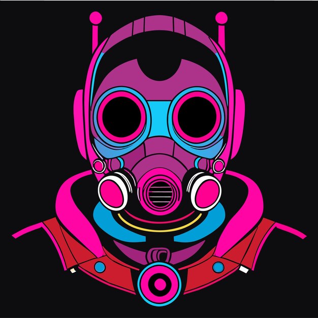 Premium Vector | Cyber vector graphic elements Premium Vector | Cyber vector graphic elements