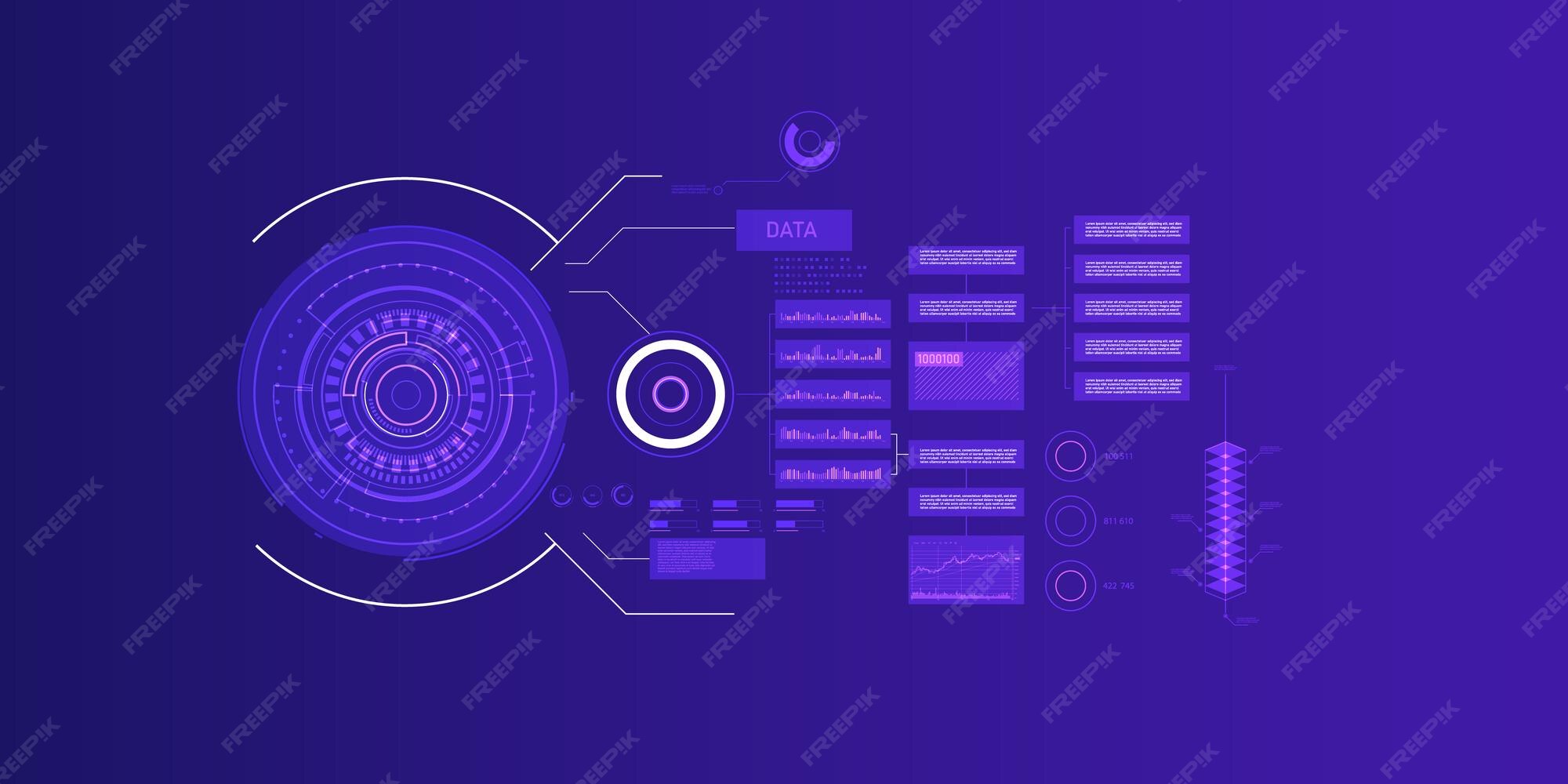 Premium Vector Cybersecurity Vulnerability And Hackercodingmalware Concept Computer Hacker In