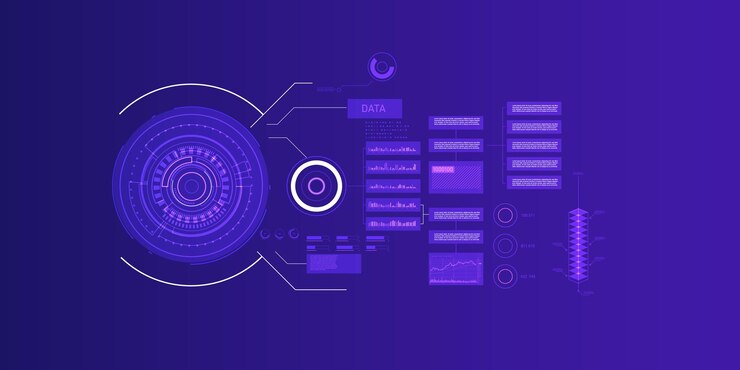 Premium Vector Cybersecurity Vulnerability And Hackercodingmalware Concept Computer Hacker In