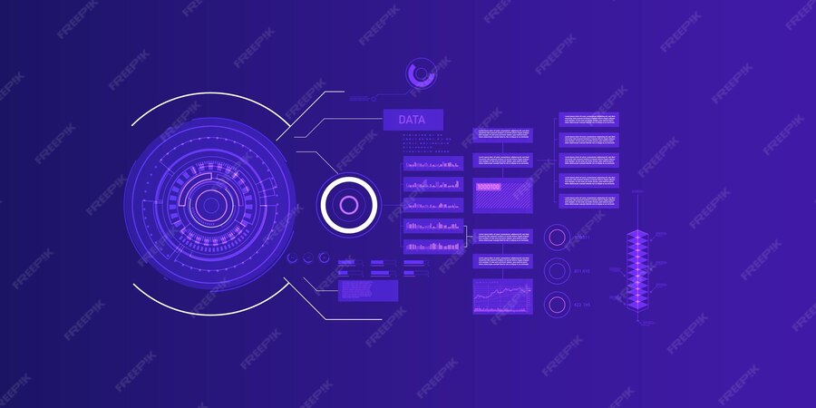 Premium Vector Cybersecurity Vulnerability And Hackercodingmalware