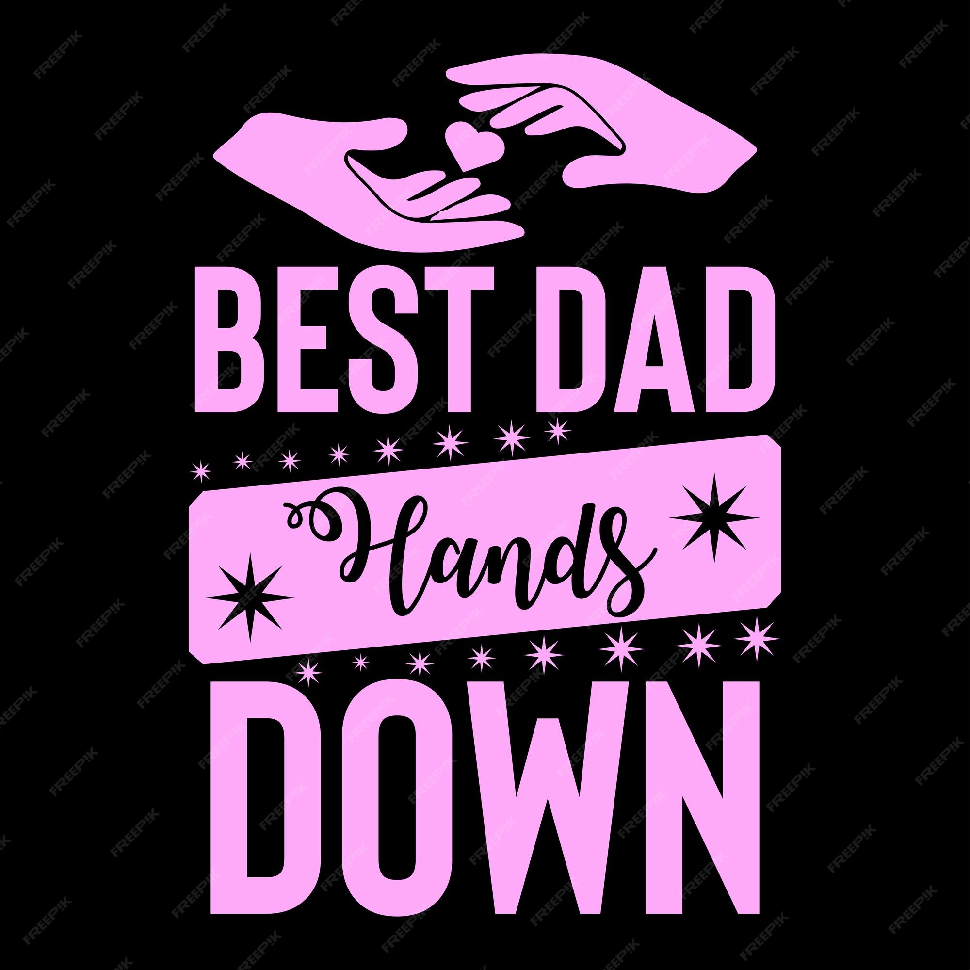 Premium Vector Dad T Shirt Design Vactor File