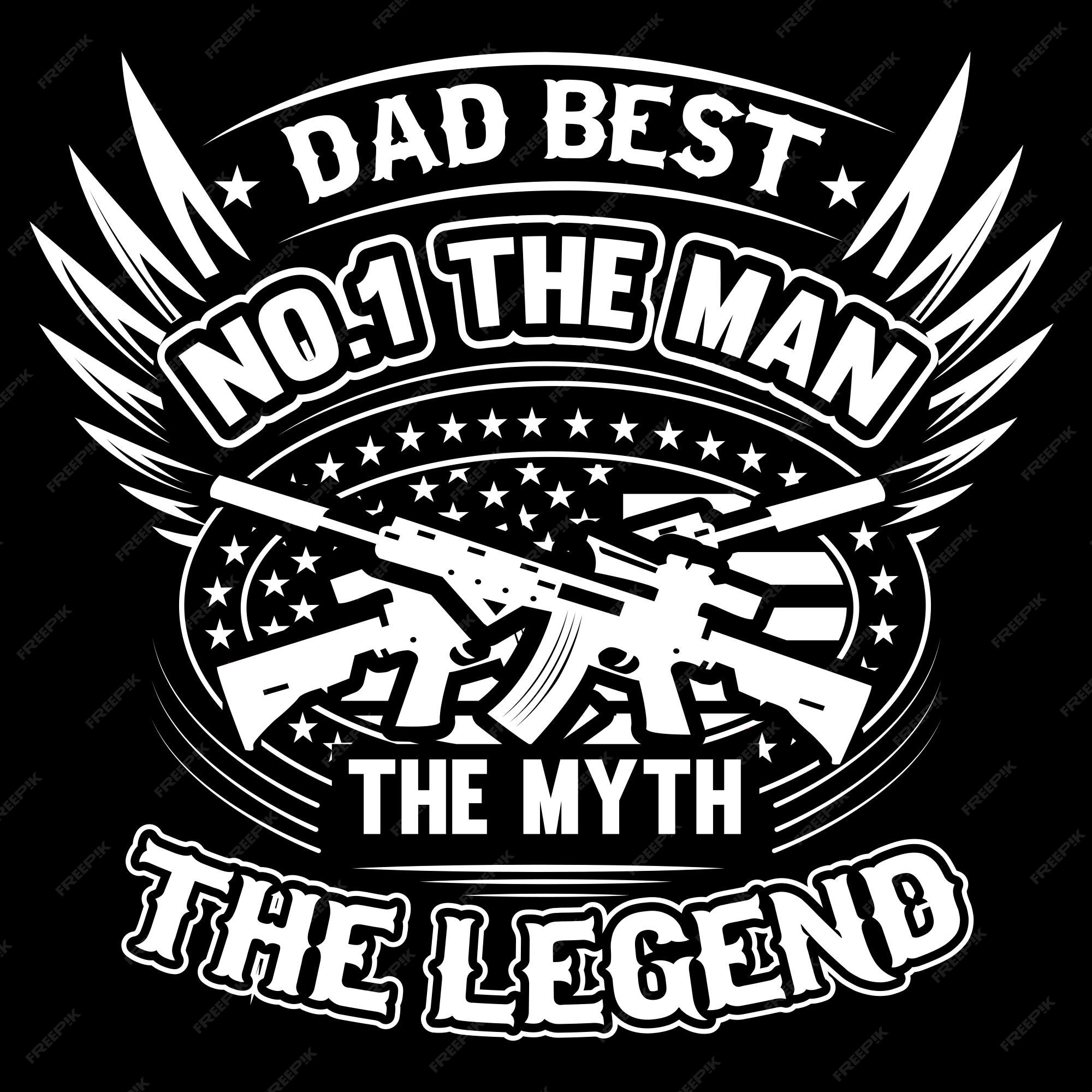 Premium Vector Dad T Shirt Design