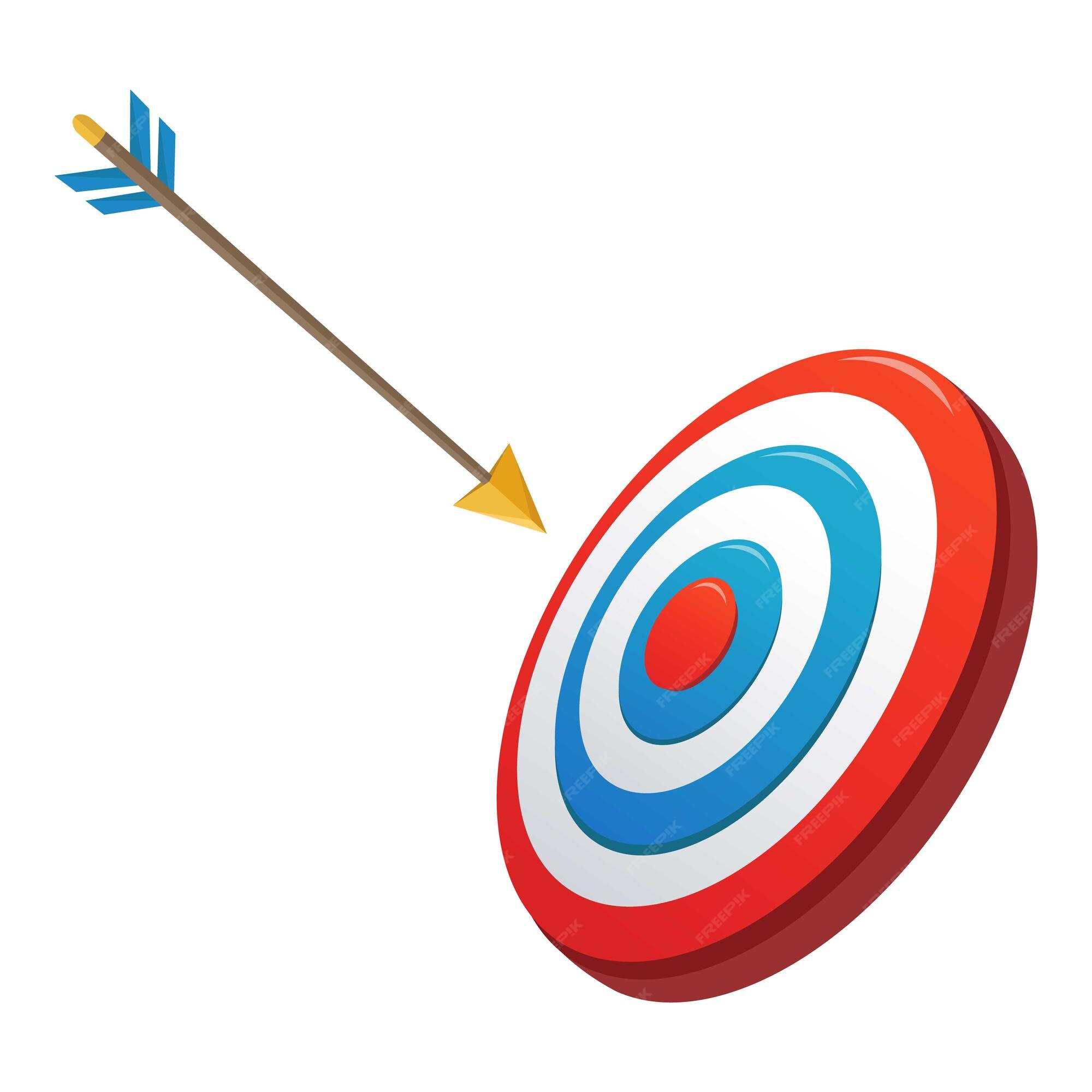 Premium Vector | Dartboard icon cartoon illustration of dartboard ... Premium Vector | Dartboard icon cartoon illustration of dartboard ...