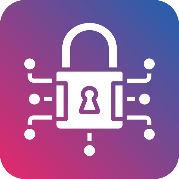 Premium Vector | Data Encryption Icon Style Premium Vector | Data Encryption Icon Style