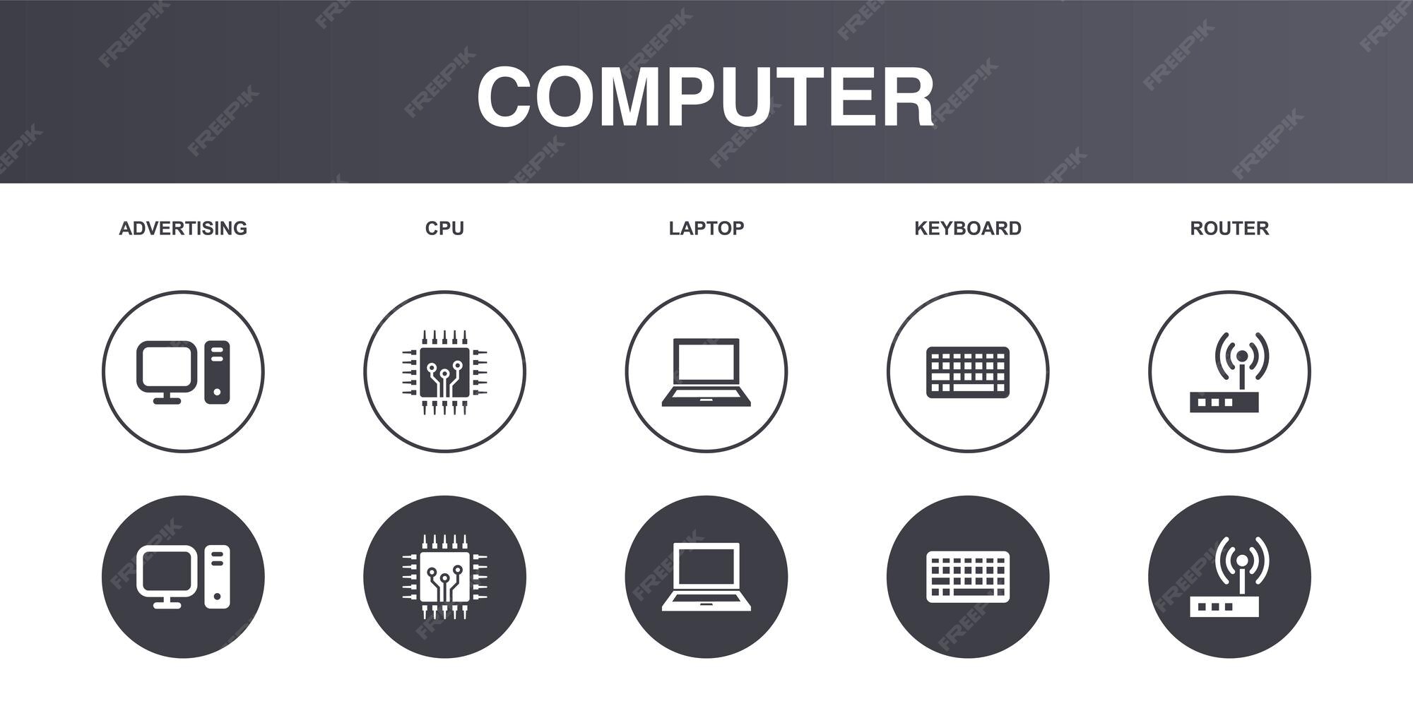 Premium Vector | Data integration database data scientist data storage ...