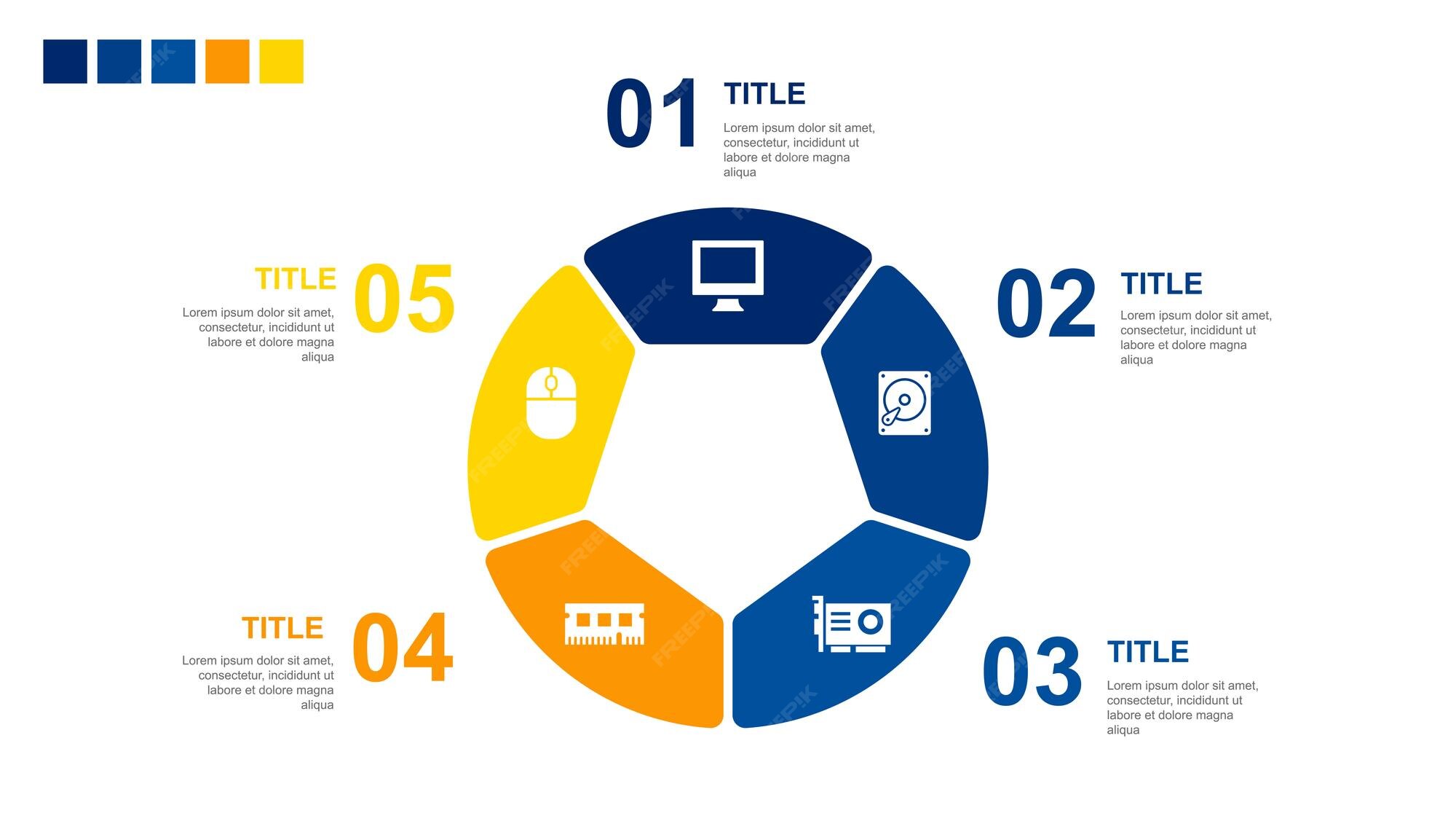 Premium Vector | Data visualization big data analytics machine learning data center icons ...