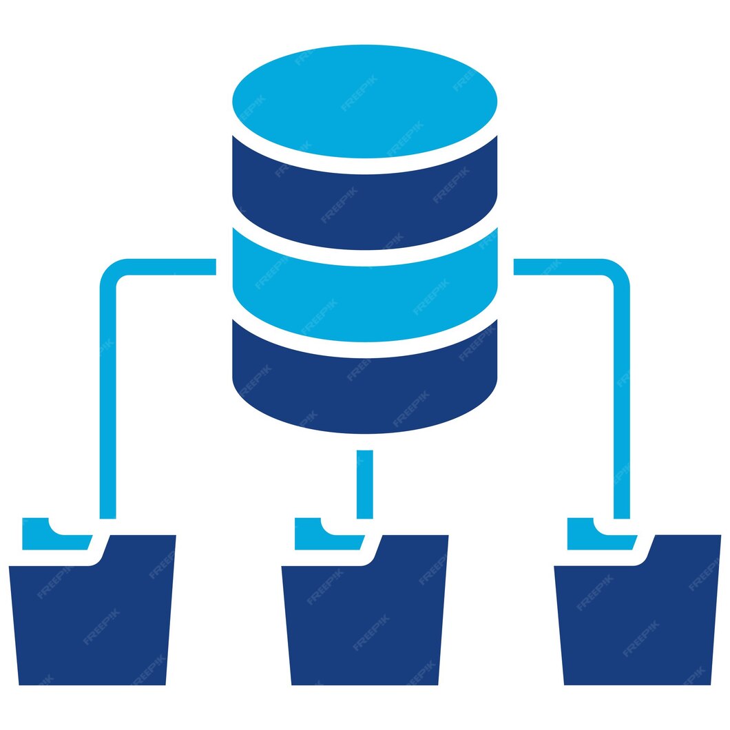 Premium Vector | Database Architecture icon vector image Can be used ...