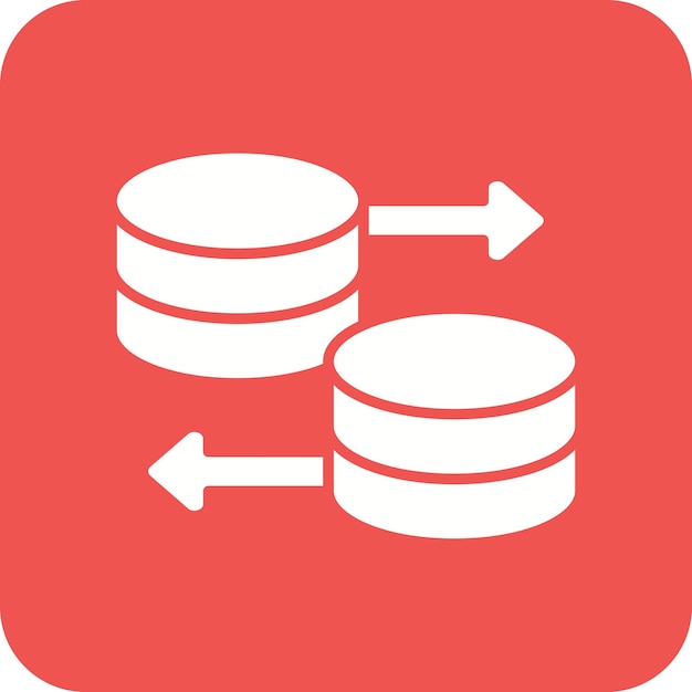 Premium Vector | Database icon vector image can be used for computer programming